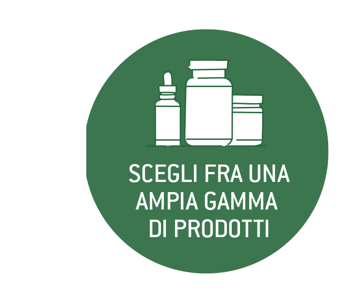 private label Integratori alimentari Personalizzati e Notificati