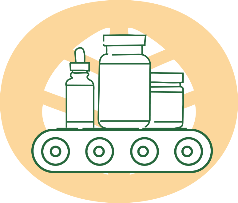 private label Integratori alimentari Personalizzati e Notificati